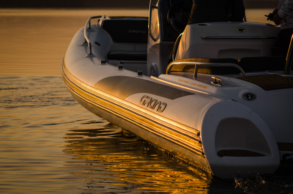 Our Brand - Grand Inflatable Boats & RIB Boats Australia
