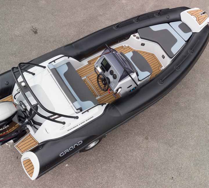 Grand G500 For Sale - Boat In Stock | Grand Boats Australia