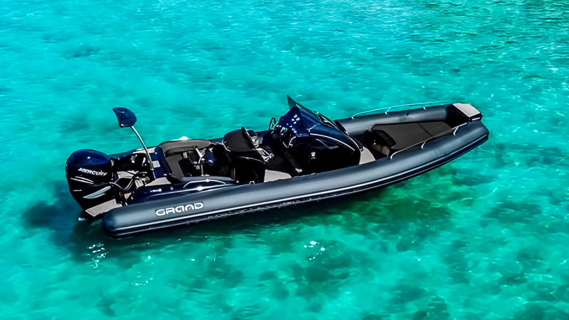 Finding The Best Rigid Inflatable Boat For You | Types Of RIBs