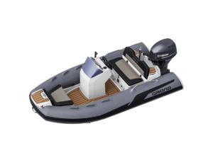 Luxury Rigid Inflatable Boats (RIBs) - Grand Boats Australia