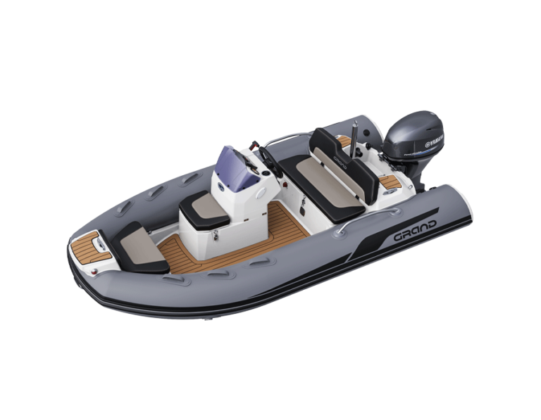 Yacht Tenders - Small Rigid Inflatable Boats Australia
