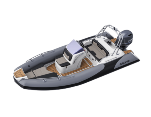Luxury Rigid Inflatable Boats (RIBs) - Grand Boats Australia
