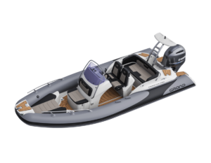 Luxury Rigid Inflatable Boats (RIBs) - Grand Boats Australia