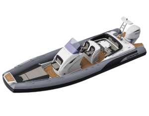 Luxury Rigid Inflatable Boats (RIBs) - Grand Boats Australia