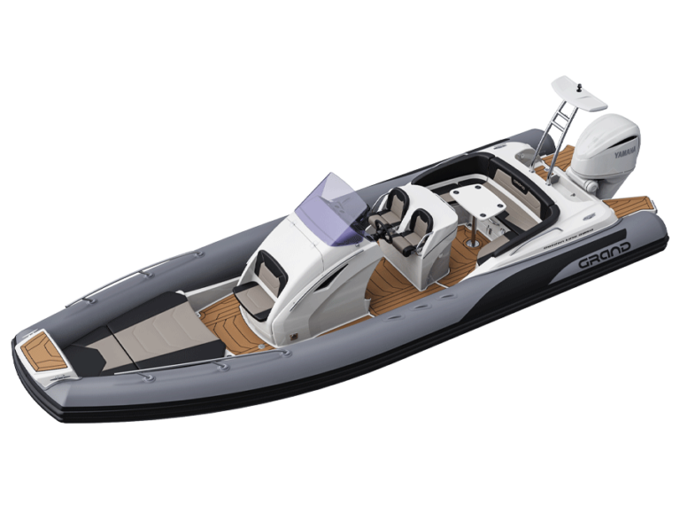 Large Adventure RIBs – Grand Boats Australia