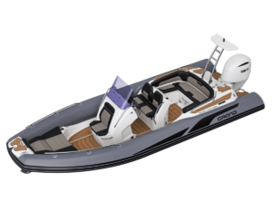 Premium Rigid Inflatable Boats (RIBs) - Grand Boats Australia