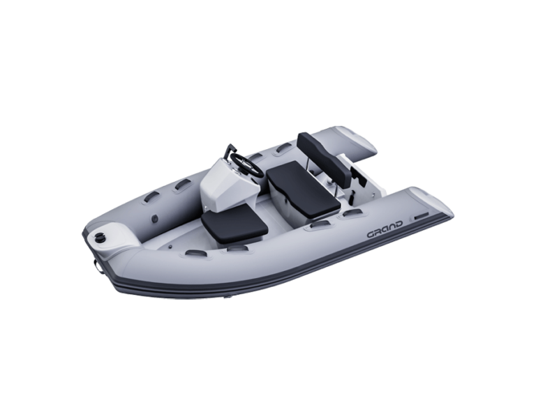 Luxury Rigid Inflatable Boats (RIBs) - Grand Boats Australia