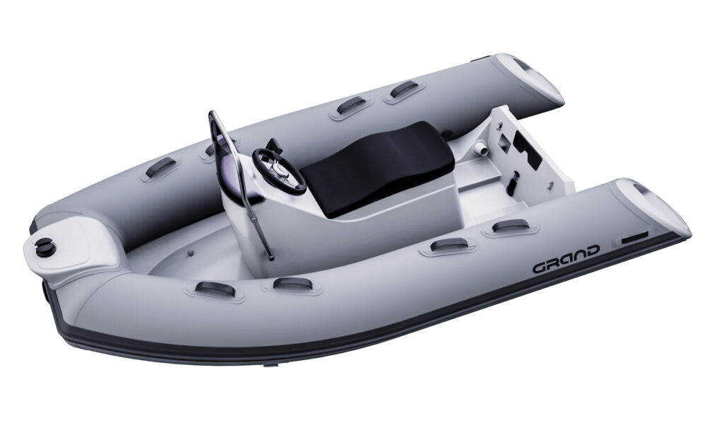 Grand S330 - Small Premium Inflatable & Custom Yacht Tender