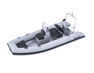 Luxury Rigid Inflatable Boats (RIBs) - Grand Boats Australia