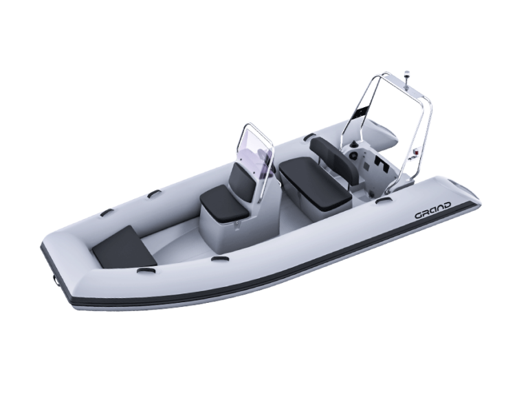 Yacht Tenders - Small Rigid Inflatable Boats Australia