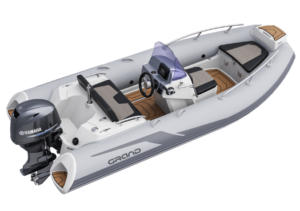 A Guide To The Best Boat Tenders | Grand Boats Australia