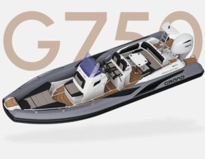 Luxury Rigid Inflatable Boats (RIBs) - Grand Boats Australia