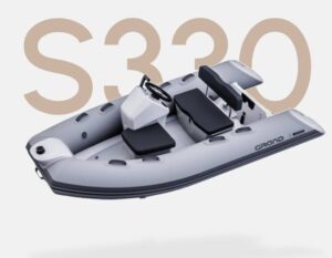 Luxury Rigid Inflatable Boats (RIBs) - Grand Boats Australia