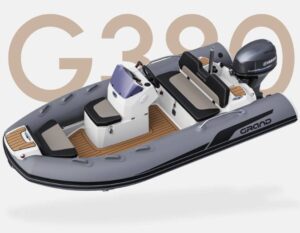 Luxury Rigid Inflatable Boats (RIBs) - Grand Boats Australia