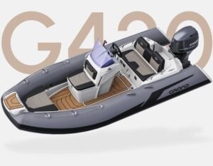 Luxury Rigid Inflatable Boats (RIBs) - Grand Boats Australia
