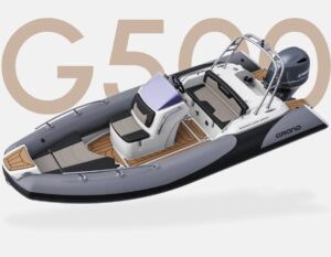 Centre Console Boats - Centre Console RIBs | Grand Boats