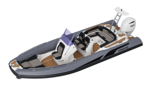 Luxury Rigid Inflatable Boats (RIBs) - Grand Boats Australia