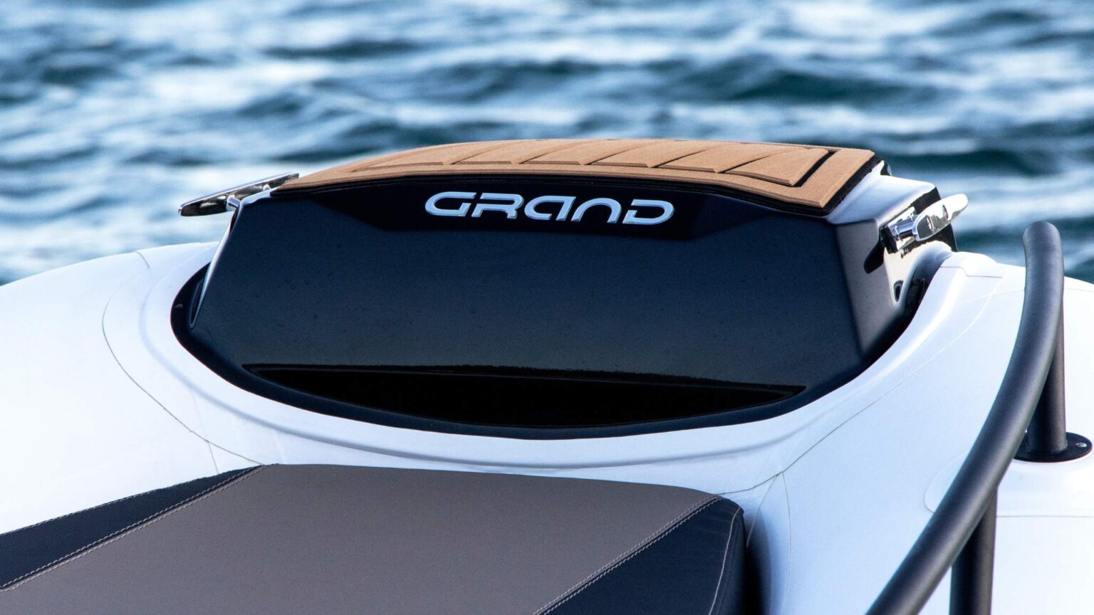 Grand G420 - Custom Yacht Tender & Small Rigid Inflatable Boat
