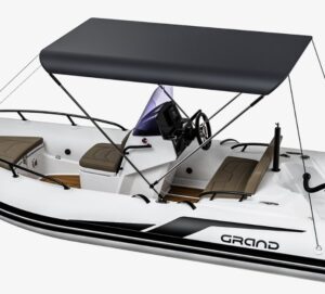 Grand G420 - Custom Yacht Tender & Small Rigid Inflatable Boat