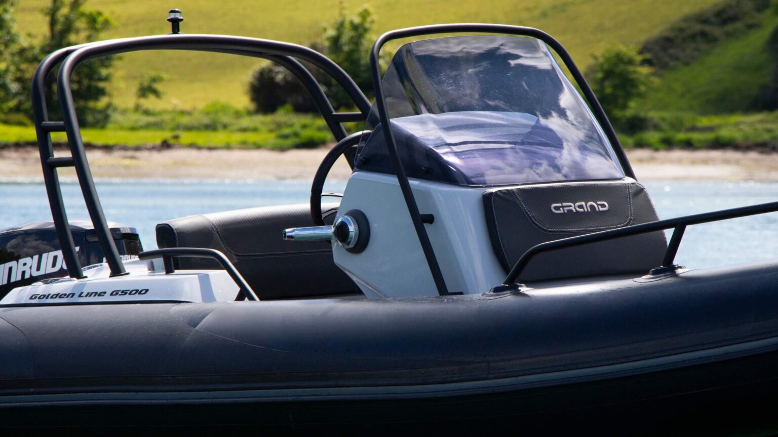 Grand G500 - Premium Leisure RIB & Family Inflatable Boat