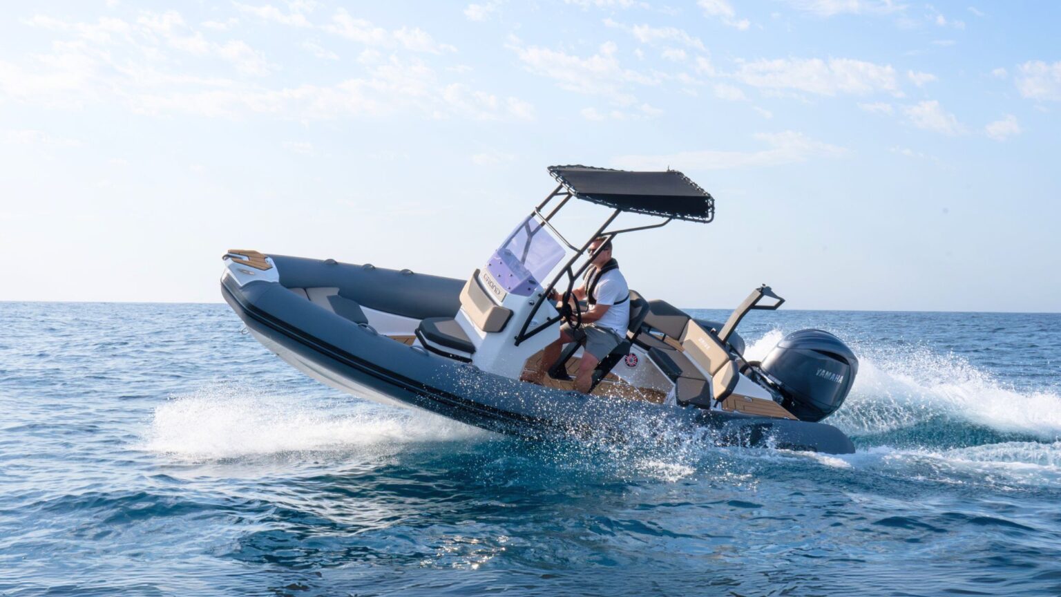 Grand Boats: Luxury Rigid Inflatable Boats & Tenders Australia