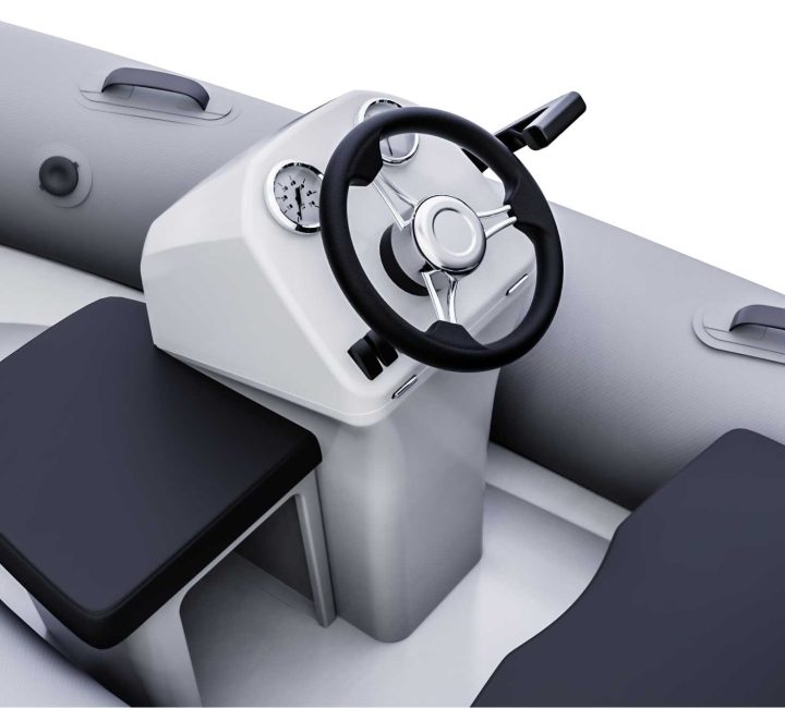 Grand S330 - Small Premium Inflatable & Custom Yacht Tender