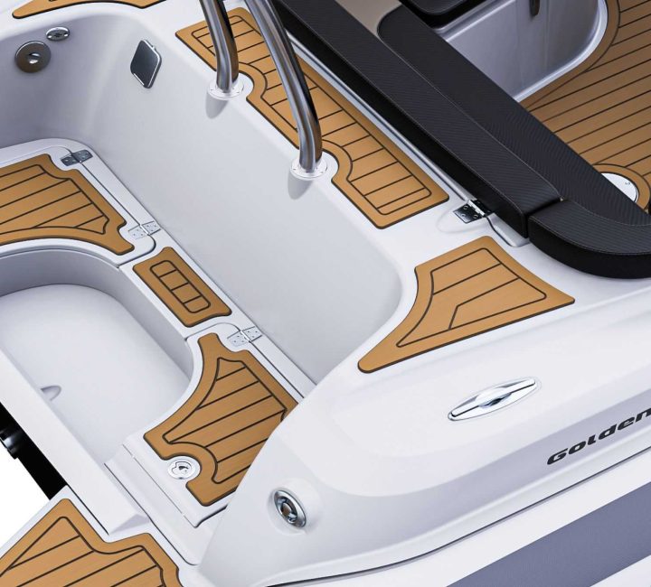 Grand G850 - Luxury Rigid Inflatable Boat & Leisure RIB Boat