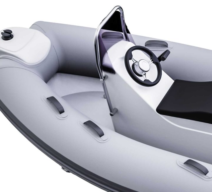 Grand S330 - Small Premium Inflatable & Custom Yacht Tender