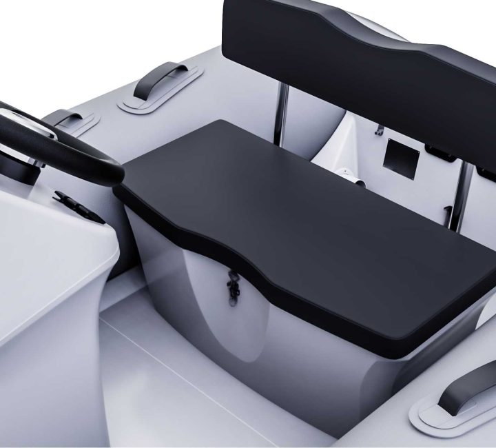 Grand S330 - Small Premium Inflatable & Custom Yacht Tender