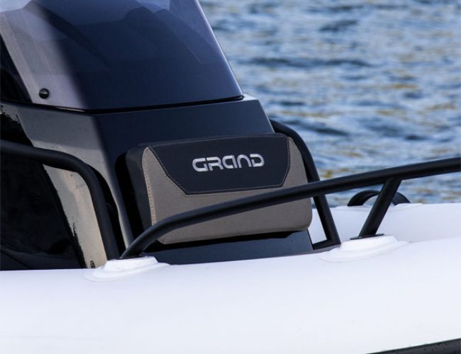 Our Brand - Grand Rigid Inflatable Boats & RIB Boats Australia